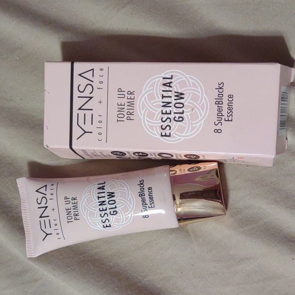 Yensa | Makeup | Nib Yensa Tone Up Primer Essential Glow Powered By 8 ...